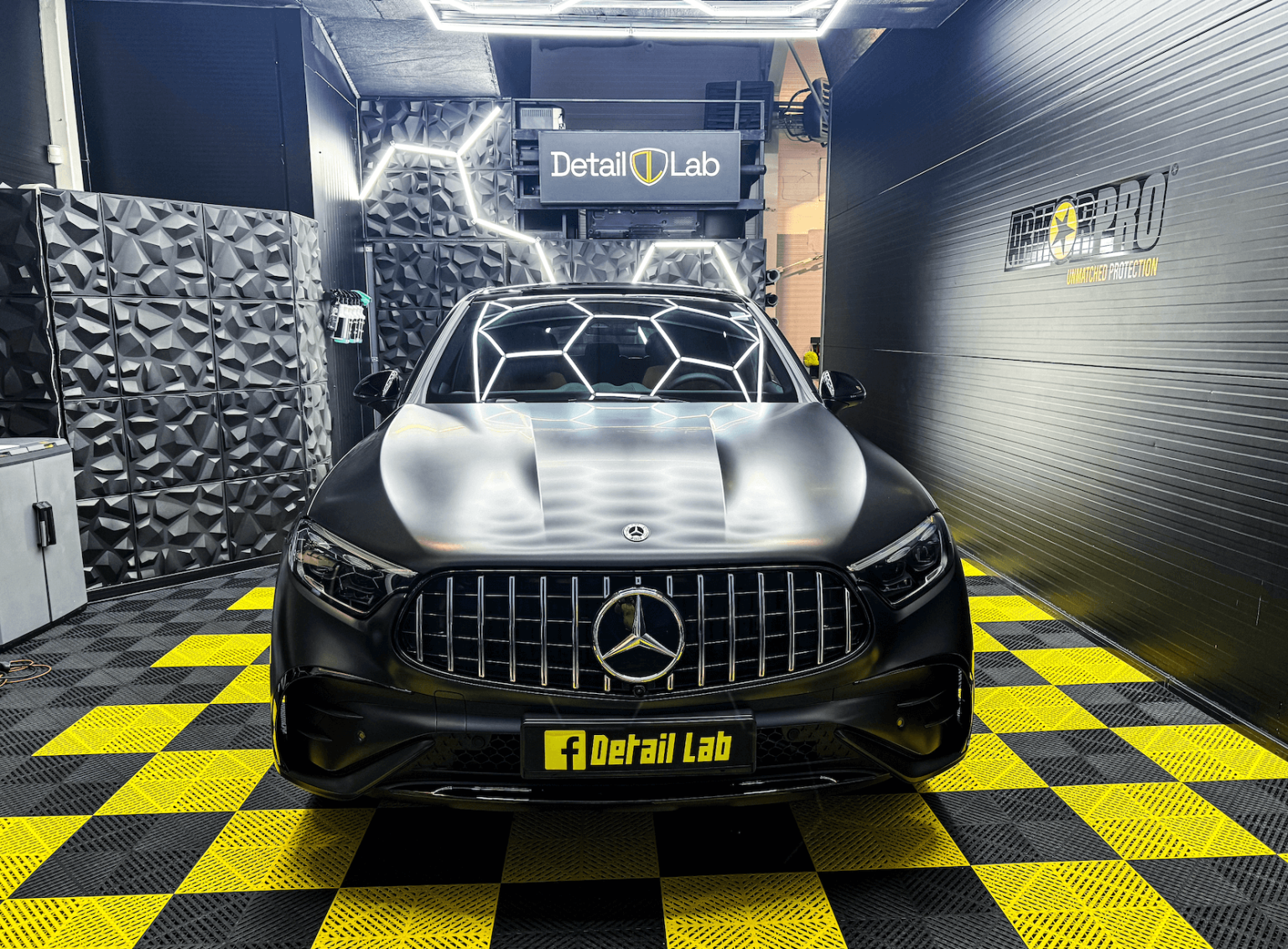 Detail Lab Auto Detailing Studio Warszawa